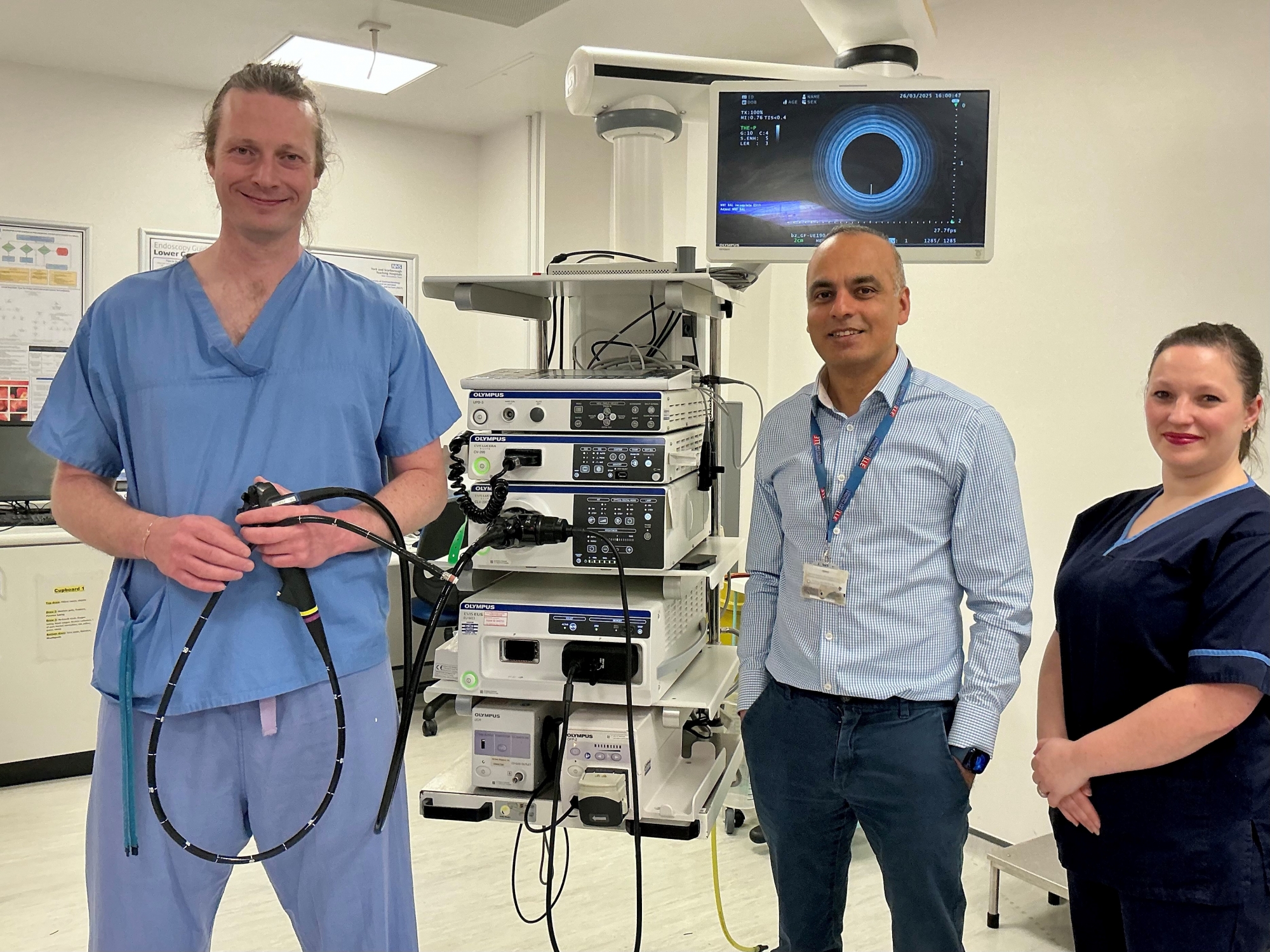 York and Scarborough Teaching Hospitals NHS Foundation Trust - Trust launches new breakthrough ...